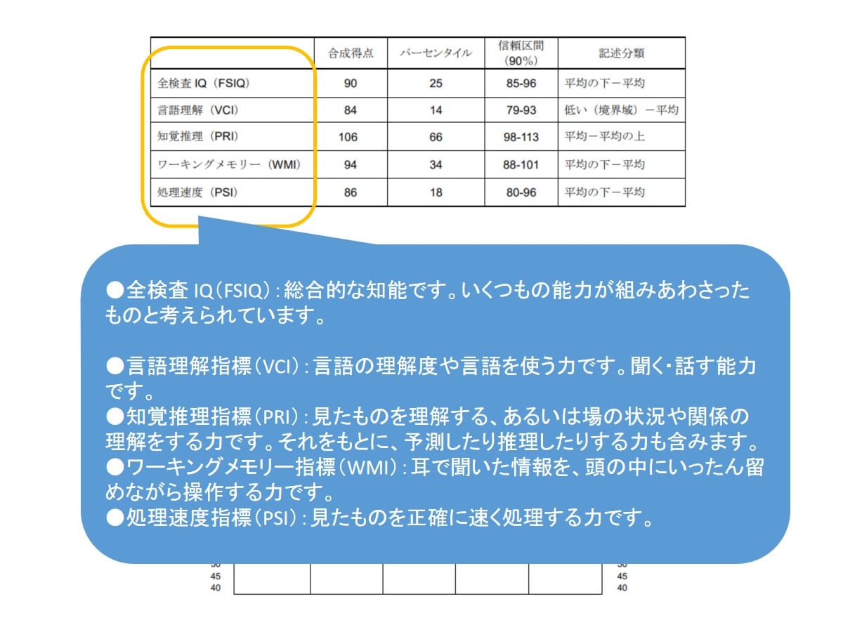 公認心理学 | WAIS、WISCの結果の見方 －非専門家向け－